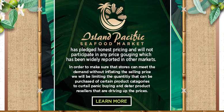 Island Pacific Seafood Market | Filipino Grocery in the US