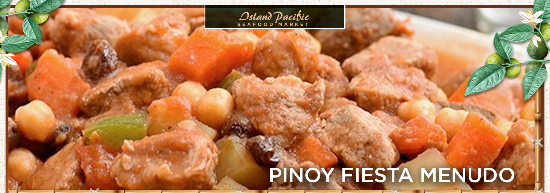 Pinoy Fiesta Menudo – Island Pacific Seafood Market