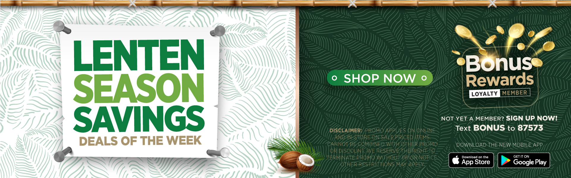 Online Filipino Store and Seafood Market - Island Pacific