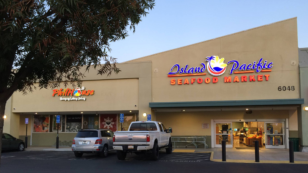 Island Pacific Seafood Market | Find Locations Near You