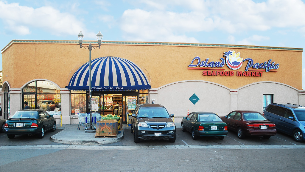 Island Pacific Seafood Market | Find Locations Near You
