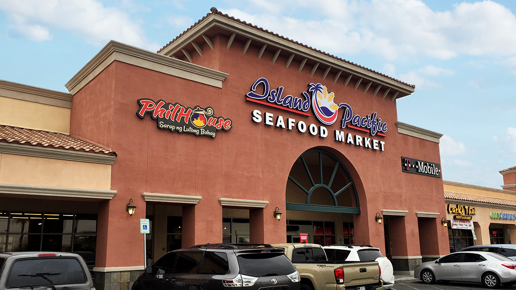 Island Pacific Seafood Market | Find Locations Near You