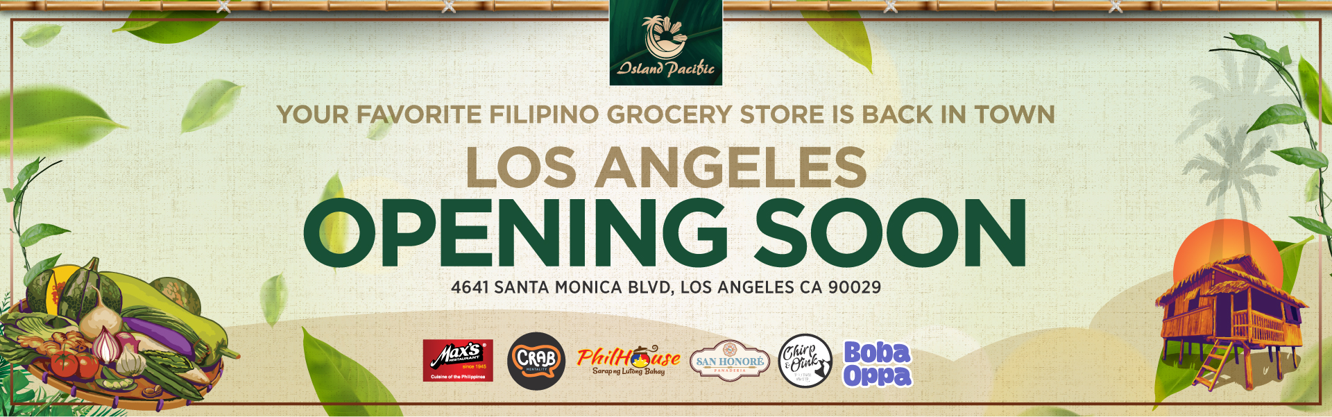 Island Pacific Seafood Market | Filipino Grocery in the US