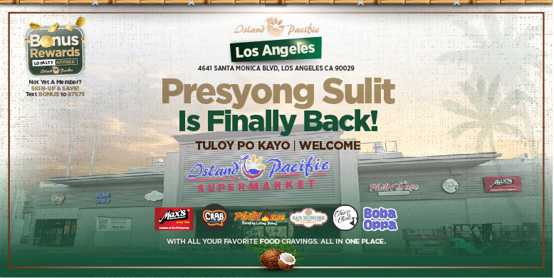 Island Pacific Seafood Market | Filipino Grocery in the US