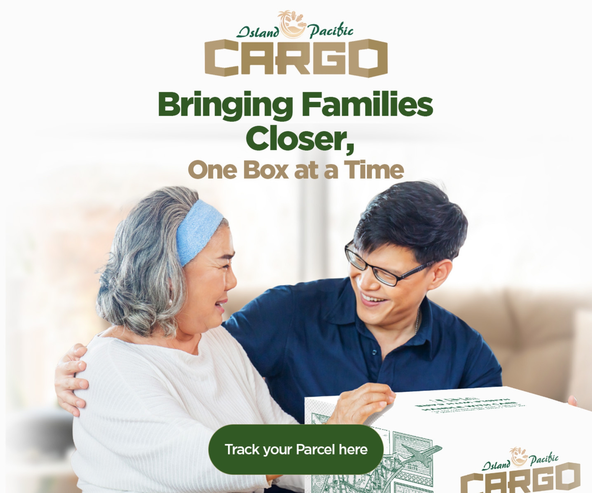 IP Cargo – Island Pacific Seafood Market