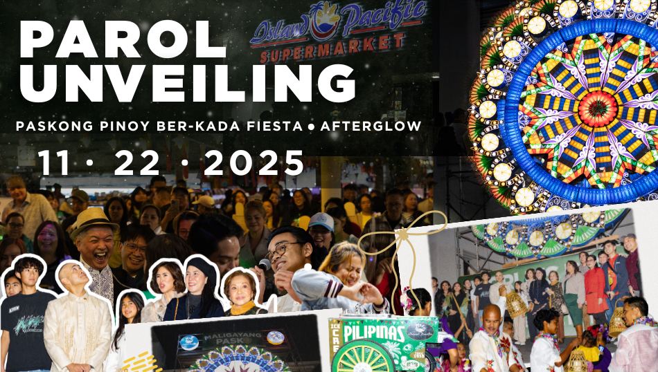 Island Pacific L.A. Unveils the Biggest Parol Outside the Philippines