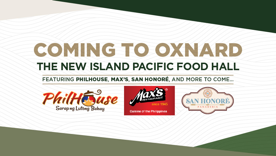 Something New is Coming to Island Pacific Oxnard